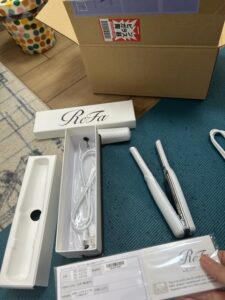 【修理レポ】リファ（ReFa）のアイロンが壊れたので修理に出して交換してもらった話｜故障後から返却までの流れ | ぽぽコンプ（個人ブログ）